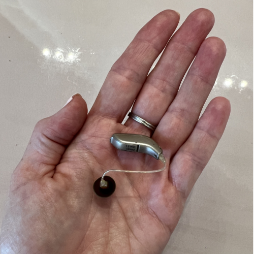 Donate Hearing Aids.Every donated hearing aid could change a life.